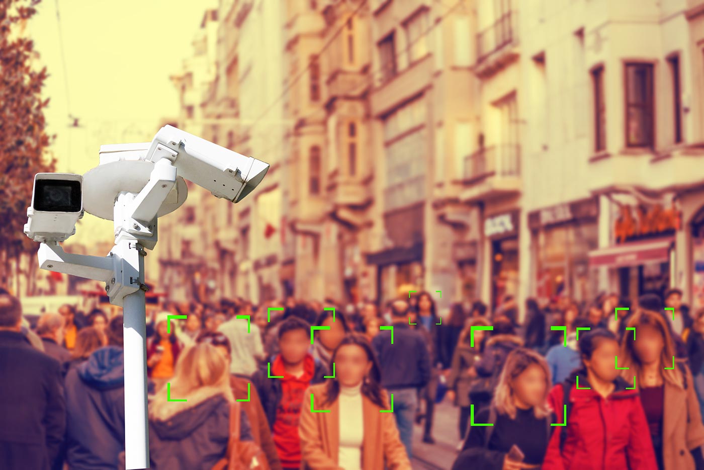 Participeren - Veilige Smart Cities