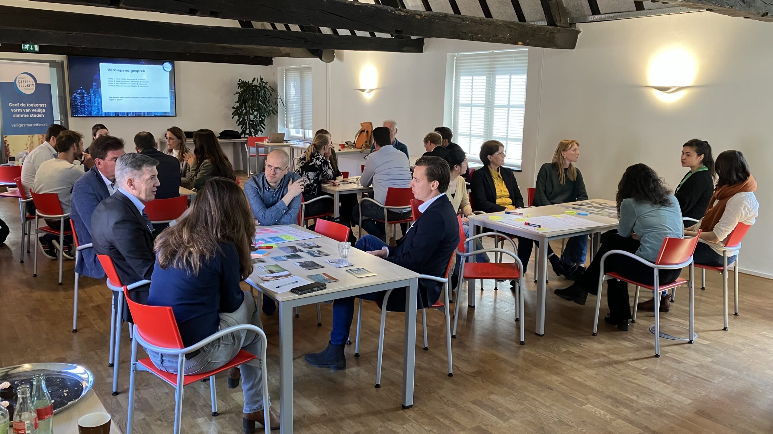 Straatintimidatie - Veilige Smart Cities